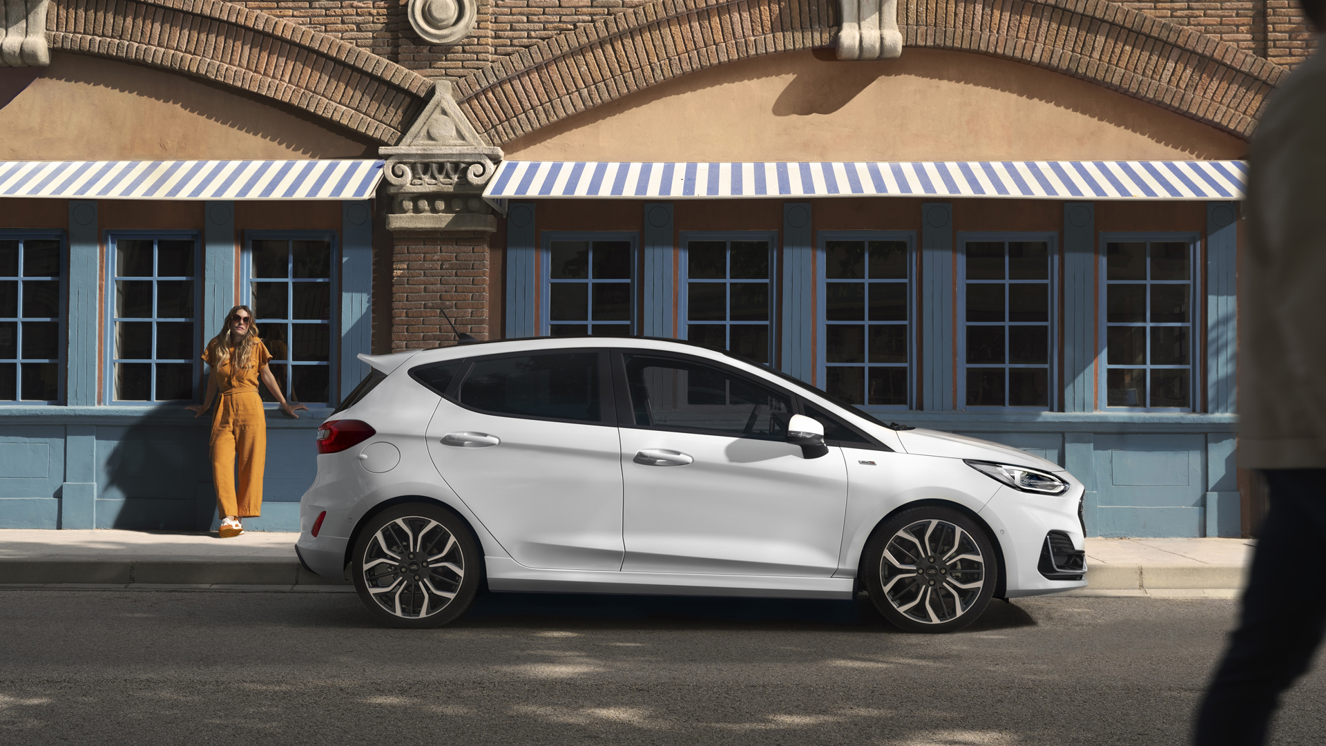 Ford Fiesta 2023 expert reviews and rating | Car Test Lab UK