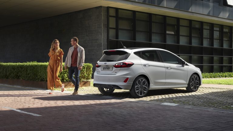 Ford Fiesta 2023 expert reviews and rating | Car Test Lab UK